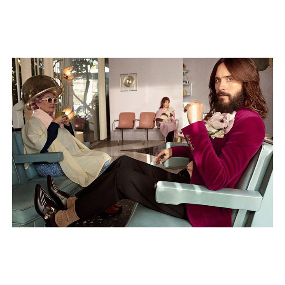 Lana del Rey, Jared Leto, Sophie Turner, Rita Ora…las firmas de lujo ...