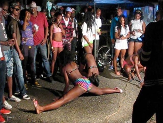 ¿qué Significa Dancehall Música Los40