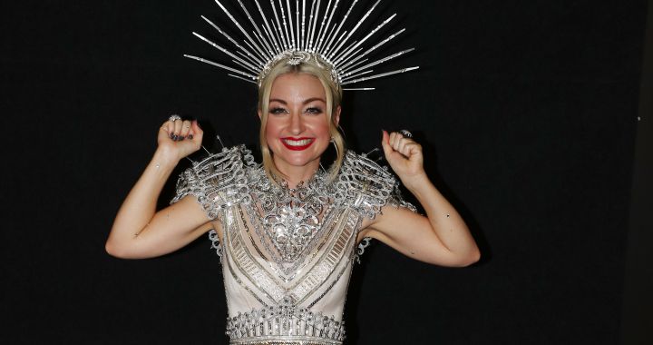 Eurovisión: Kate Miller-Heidke, la australiana que se divide entre el ...