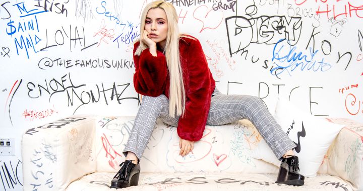 Ava Max anuncia nuevo tema tras ‘Sweet but psycho’ | Música | LOS40