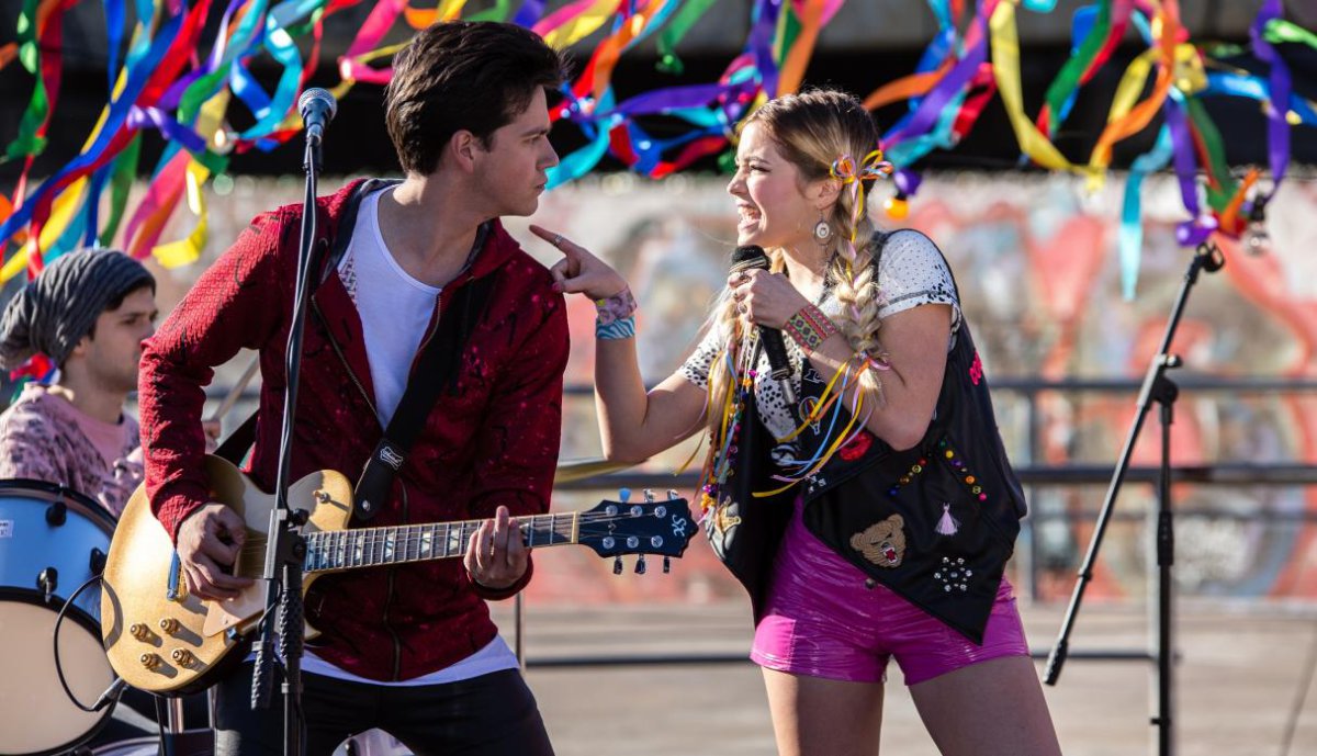 Go, vive a tu manera: Estas son las nuevas promesas argentinas que ...