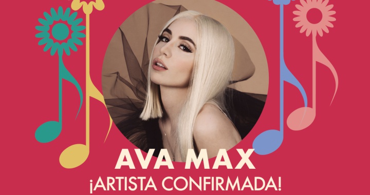 Ava Max se une al cartel de LOS40 Primavera Pop 2019 | Música | LOS40
