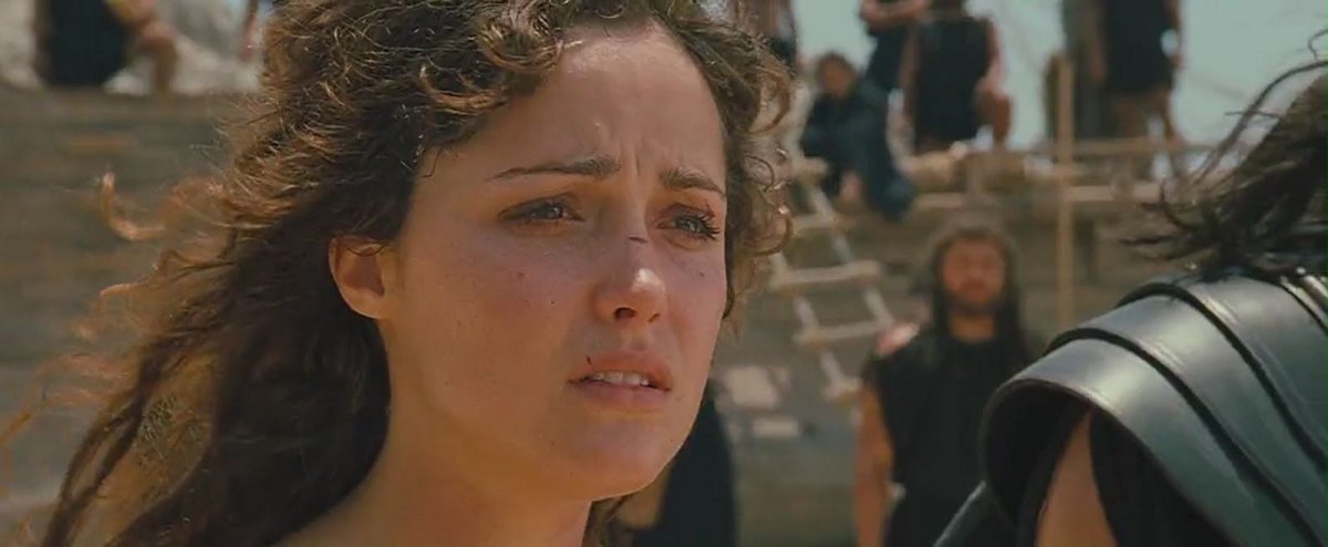 Así luce el reparto de ‘Troya’ quince años después de su estreno ...