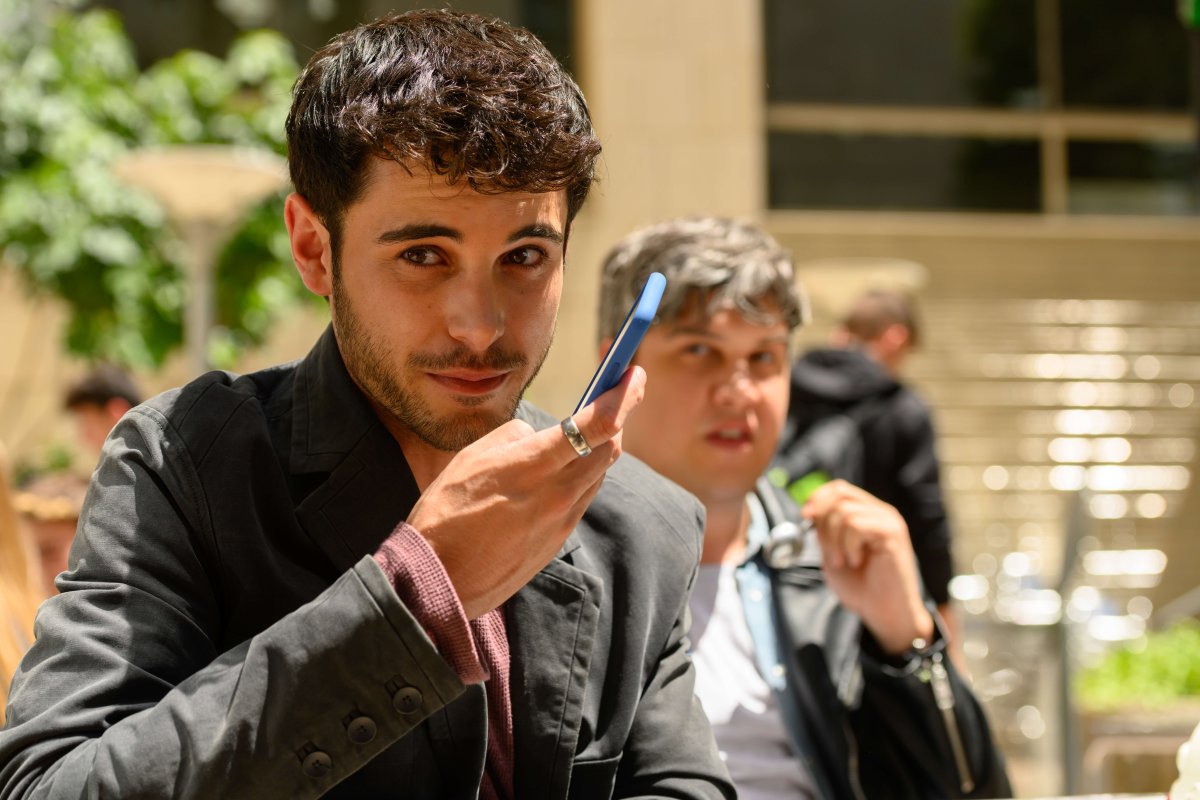 Primeras imágenes del spin off de ‘Merlí’: se confirma nueva mentora y ...