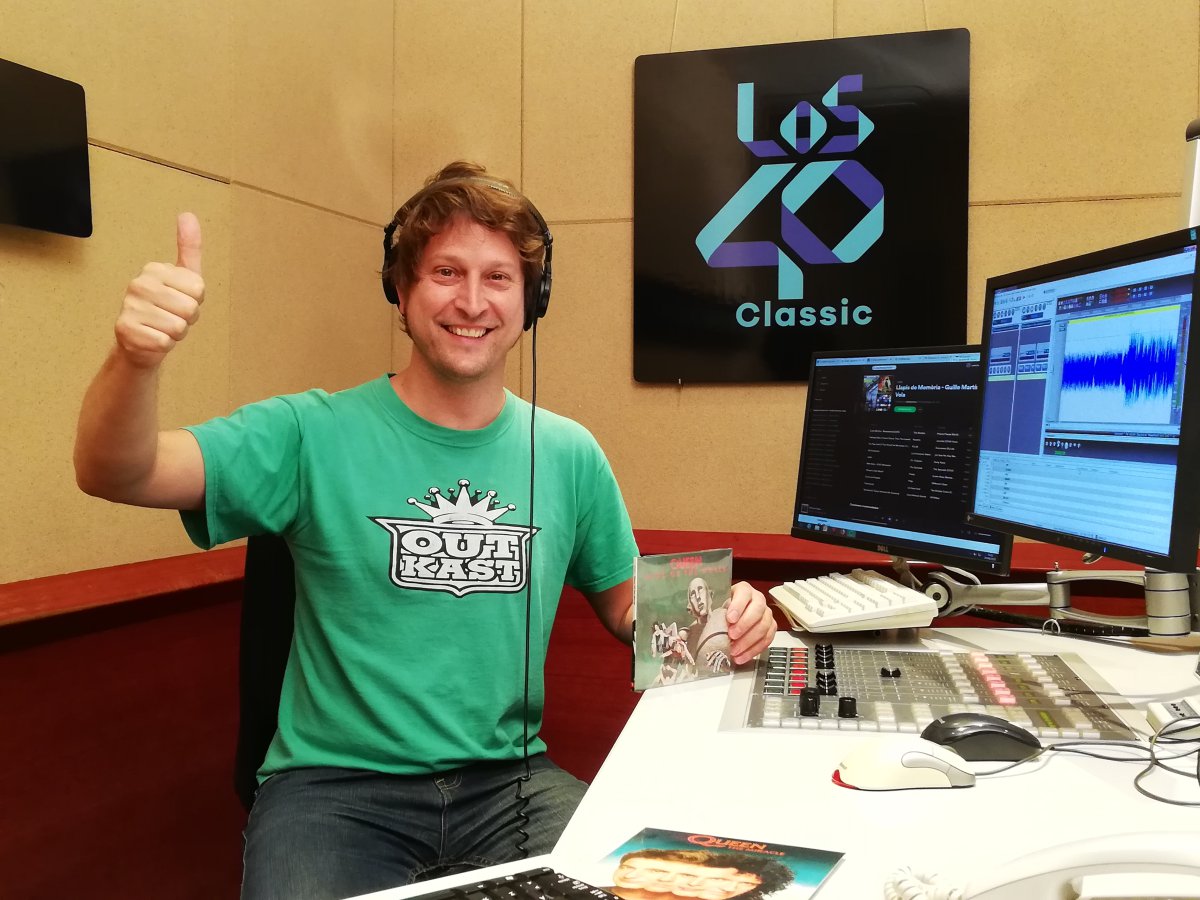 En LOS40, celebramos el Día de la Música con un look muy especial ...