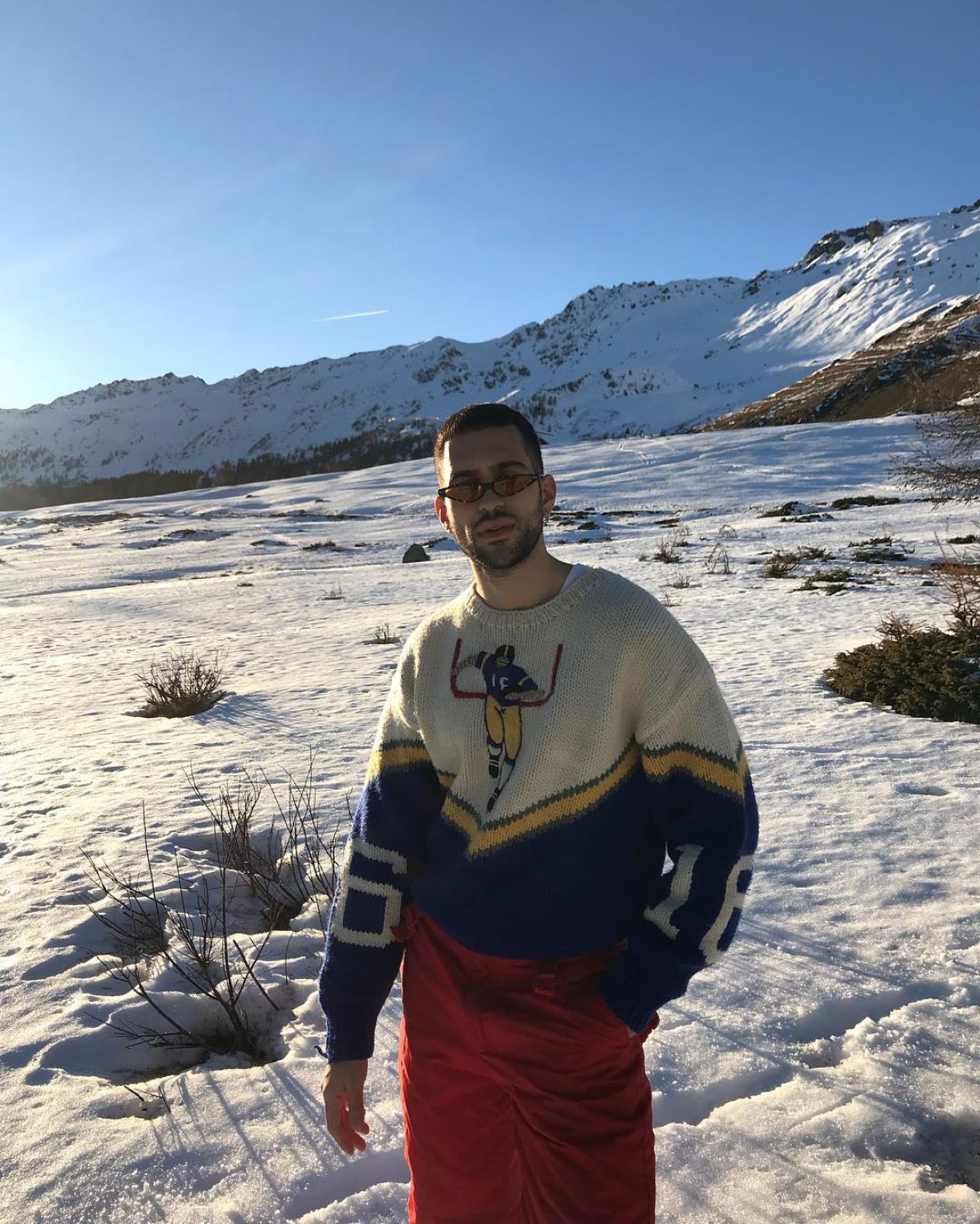 10 fotos de Mahmood que te dan la bienvenida al verano | Fotogalería ...