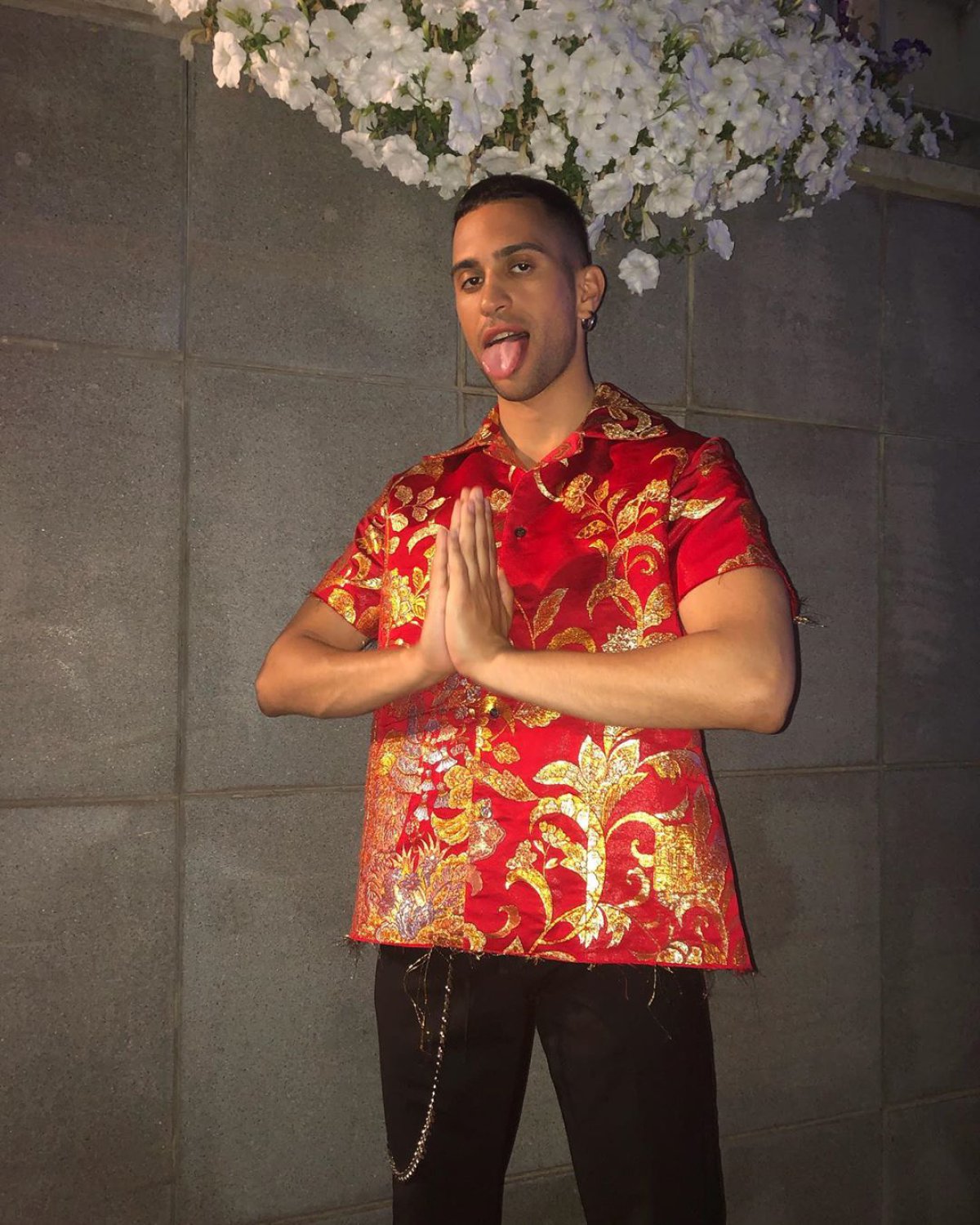 10 fotos de Mahmood que te dan la bienvenida al verano | Fotogalería ...