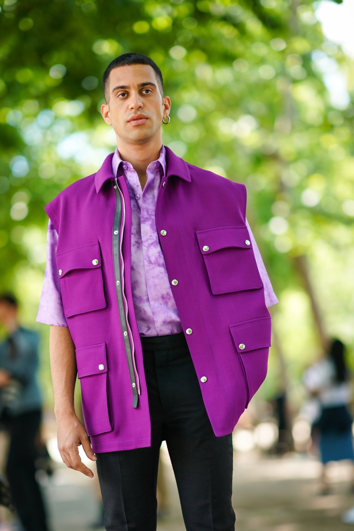 10 fotos de Mahmood que te dan la bienvenida al verano | Fotogalería ...