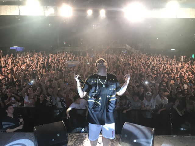 5 elementos que no faltaron en el concierto de Duki en Madrid | Música ...