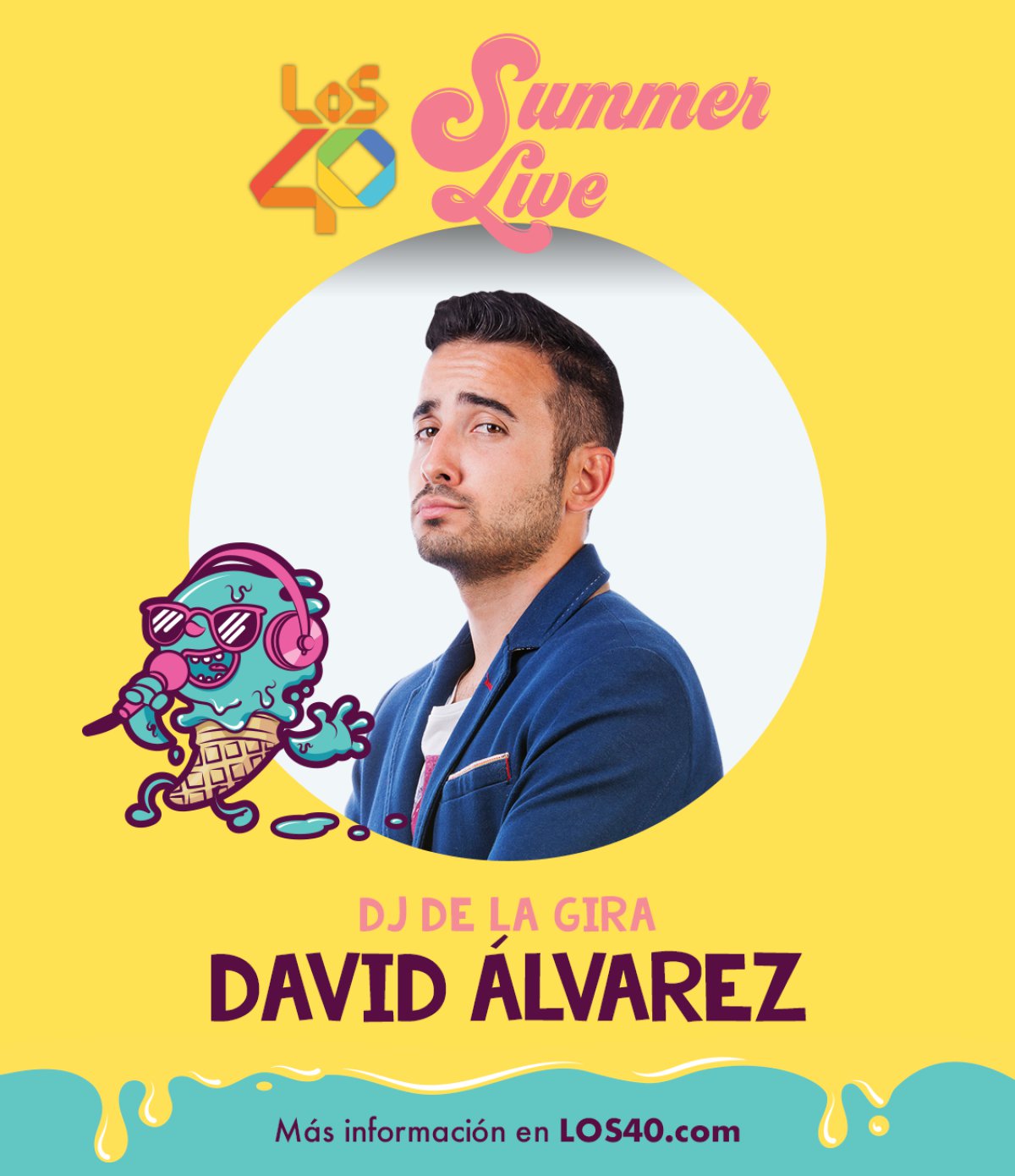 Cuenta atrás para LOS40 Summer Live 2019 | Fotogalería | Radio | LOS40
