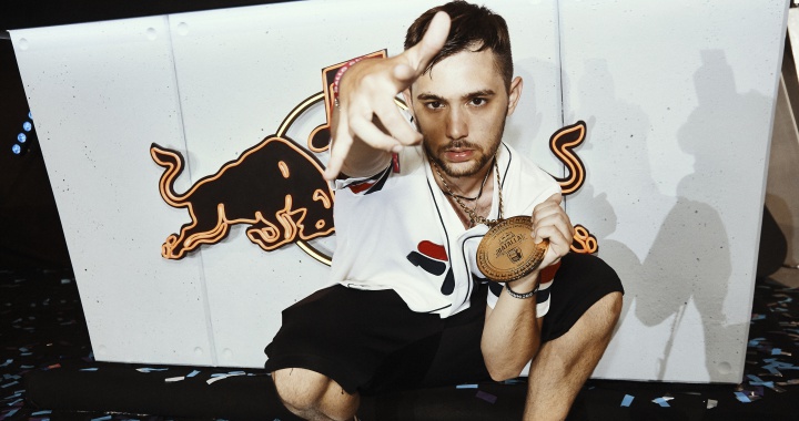 Zasko Master sigue la misteriosa tradición de la Final Nacional ...