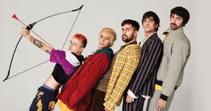 Cupido: “Nuestras canciones cuentan historias cotidianas que le pueden ...