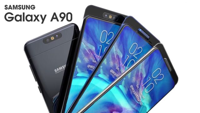 La gama alta de Samsung recibe el 'Galaxy A90 5G' | Tecnología | LOS40