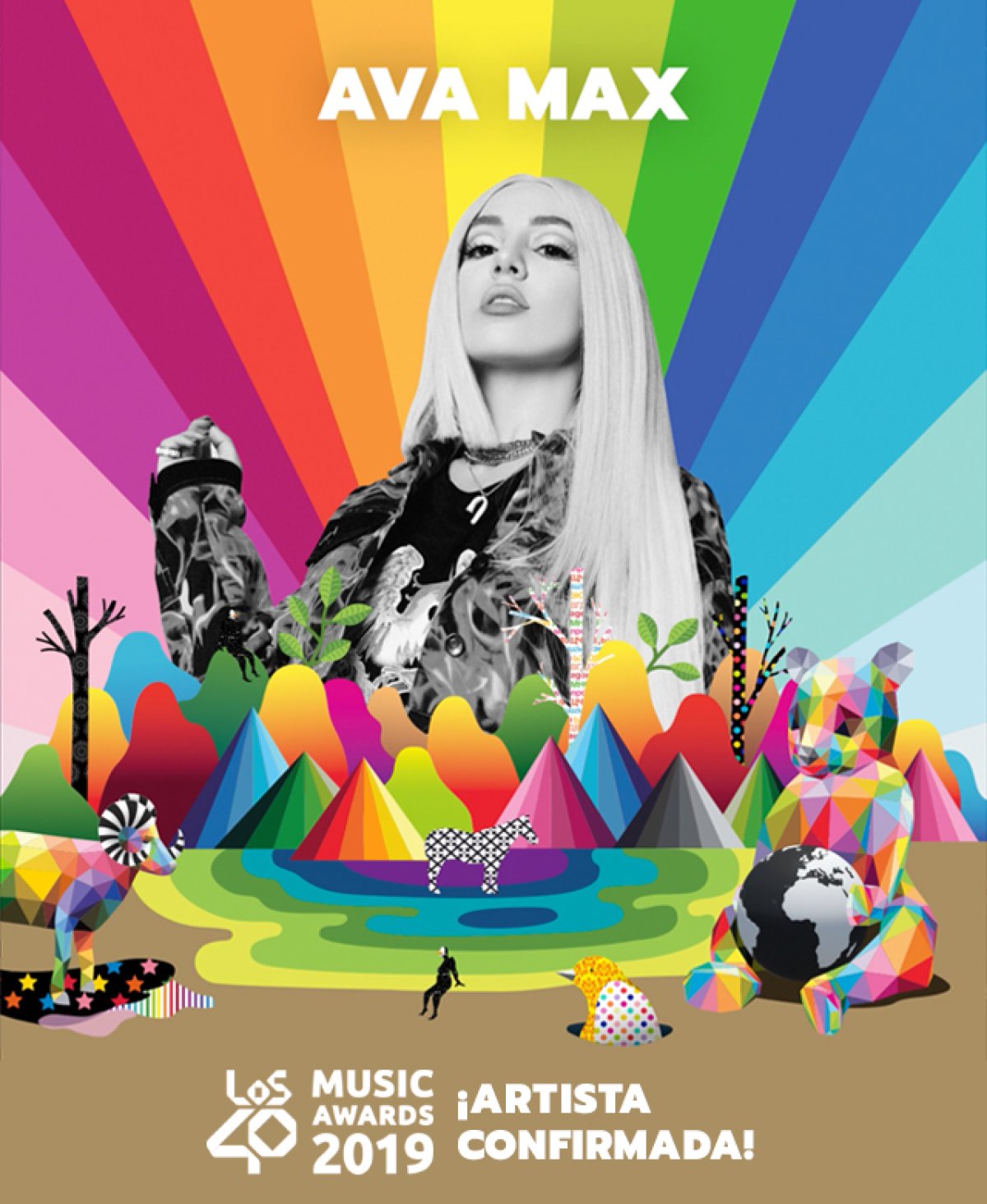 Conoce las actuaciones confirmadas de LOS40 Music Awards 2019, en ...