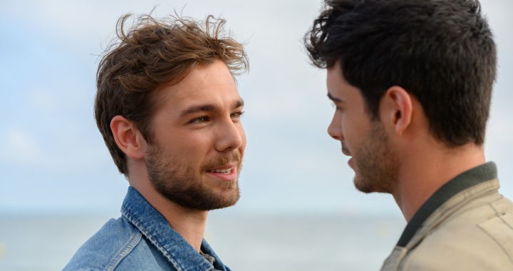 Las fotos de Pol & Bruno que esperaban los fans de ‘Merlí’ | Cine y ...
