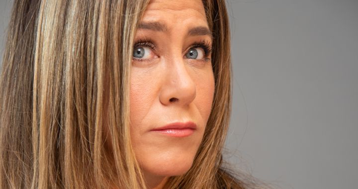Jennifer Aniston: Espectacular debut en IG con un guiño a ‘Friends ...