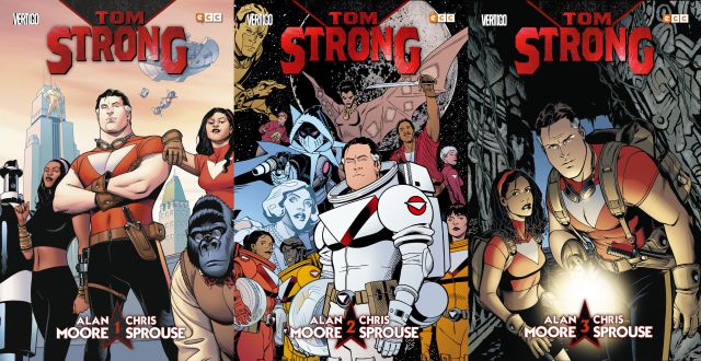 ¿Conoces a Tom Strong? | Actualidad | LOS40