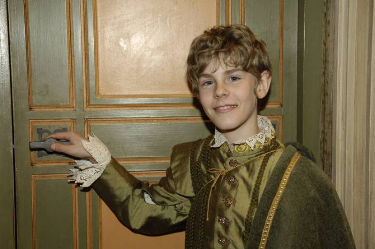 Así han cambiado los niños de ‘Águila Roja’ | Fotogalería | Cine y ...