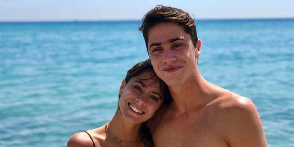 Conoce a Fran Stoessel, el hermano modelo de Tini | Fotogalería | Moda ...