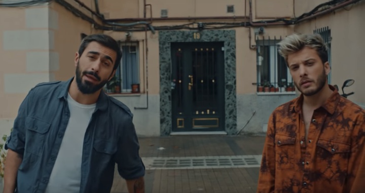 Rayden, Blas Cantó – Haz de Luz [2019] | Videoclip | Actualidad | LOS40