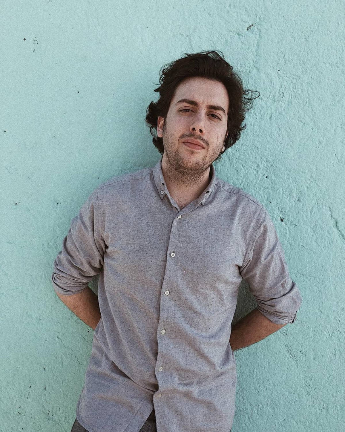 Así ha cambiado Rafa Ramos, el actor que daba vida a Germán en ‘Aída ...