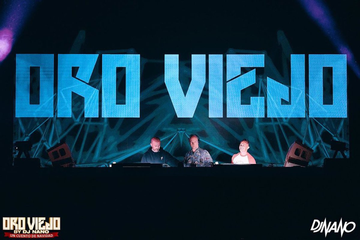 Oro Viejo by DJ Nano: Así fue el primer fiestón del fin de semana del ...