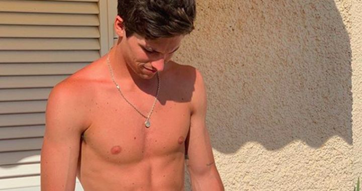 Te presentamos a Nacho Aragón, el hijo buenorro de Emilio Aragón | Cine ...