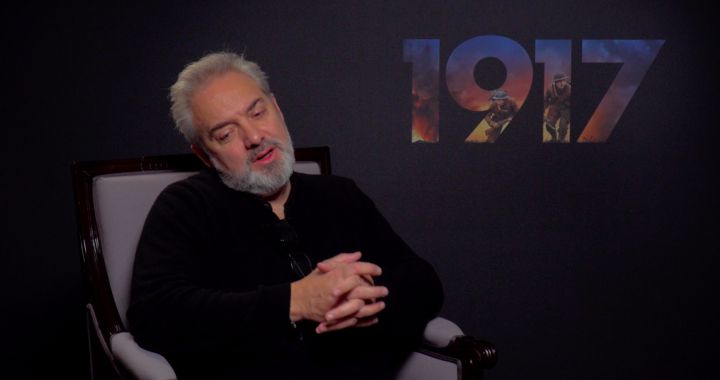 Entrevista con Sam Mendes, director de ‘1917’: “Mi abuelo fue una ...