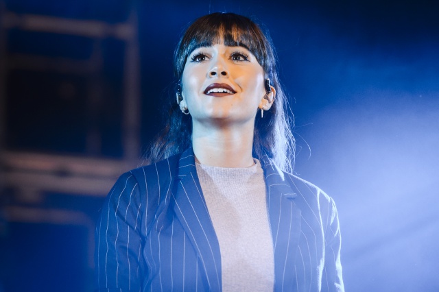 Violeta Julbe: ¿Aitana o su doble? Puede que no consigas distinguirlas ...