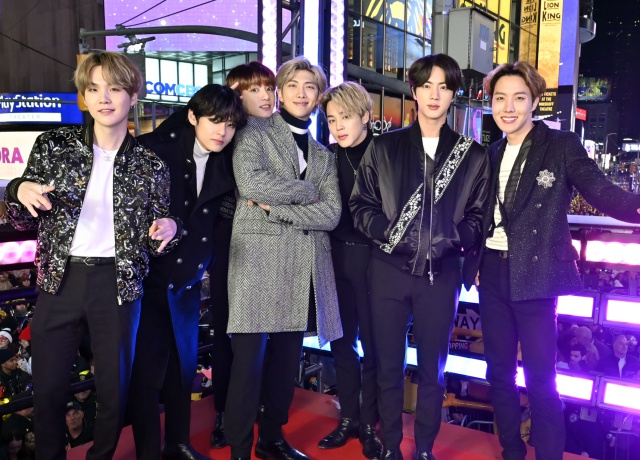 ¿BTS en España? Sus seguidores movilizan las redes sociales con ...