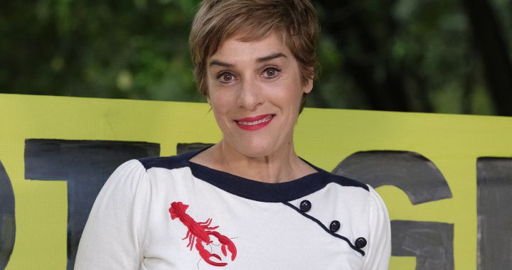 Anabel Alonso, a punto de convertirse en madre a sus 55 años | Love 40 ...