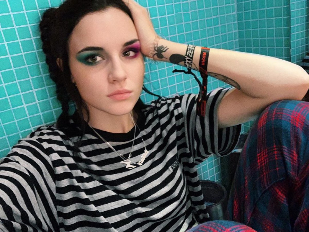 Tamara Rochense: Rizha: “Me parece flipante que existiendo los derechos ...