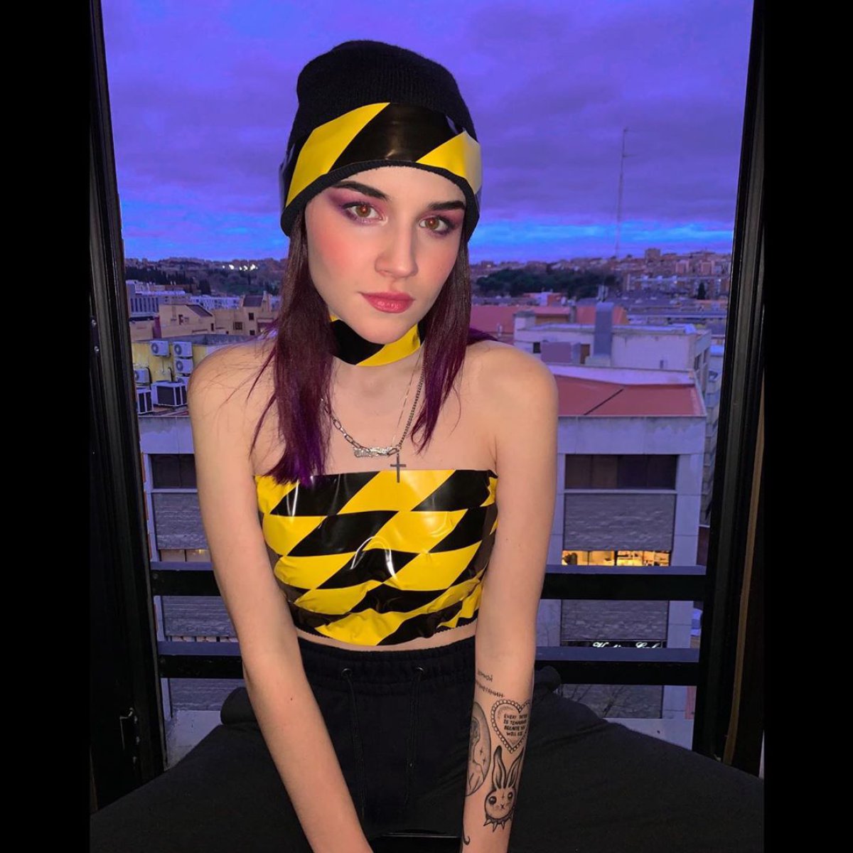 Tamara Rochense: Rizha: “Me parece flipante que existiendo los derechos ...