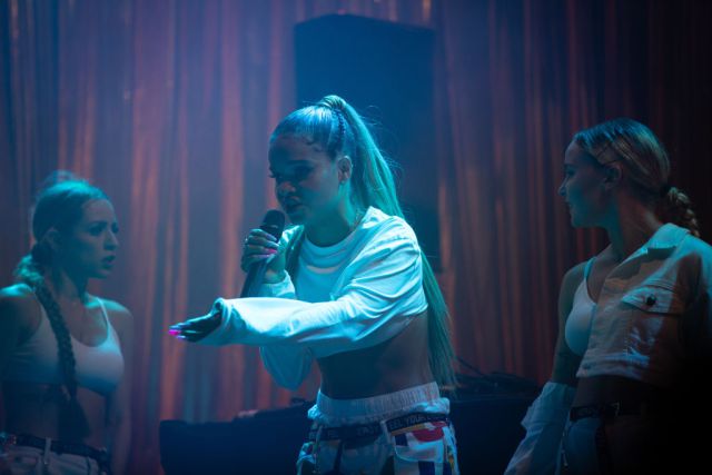 ALEESHA - 56 [2020] | Videoclip | Actualidad | LOS40
