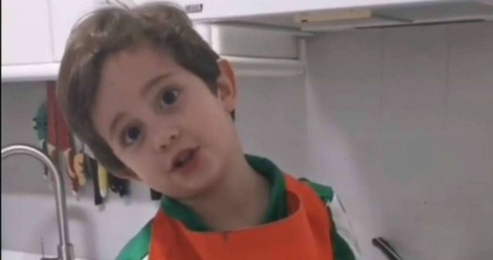 “Me he manchado un poquito de pipi”: el chef que se ha hecho viral con ...