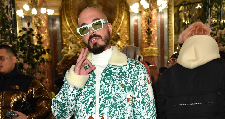 J Balvin ft. Sky - Verde [2020] | Videoclip | Actualidad | LOS40