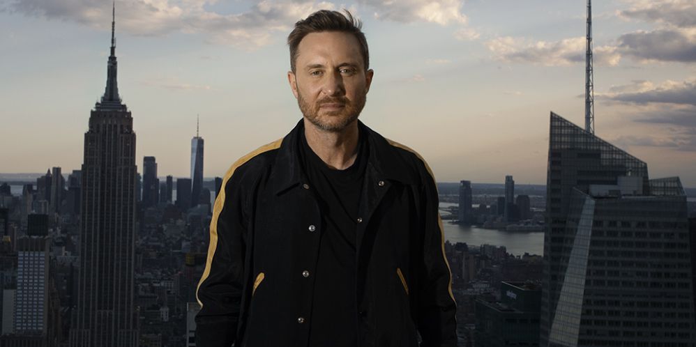 United at Home NY: La sesión de David Guetta a 260 metros de altura, en ...