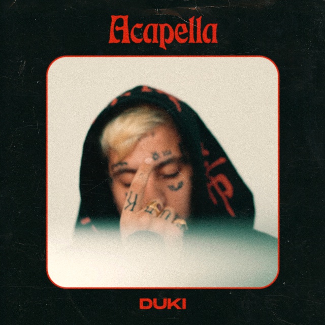 Duki publica su nuevo single ‘Acapella’: mira la letra y el vídeo ...