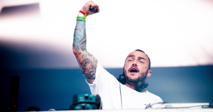 Dj Nano monta la primera gran fiesta electrónica de la nueva normalidad ...