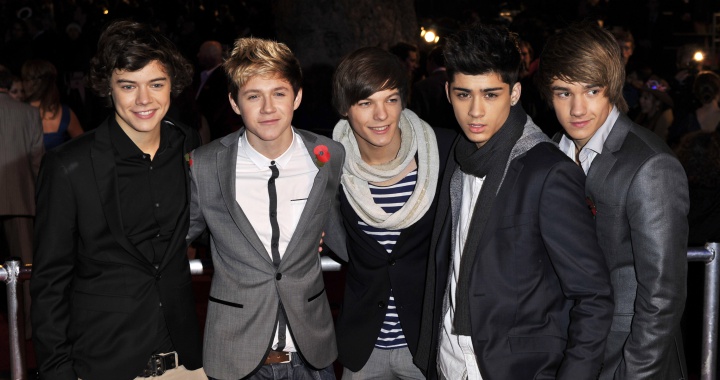 One Direction repasa los mejores momentos de su carrera en un emotivo ...