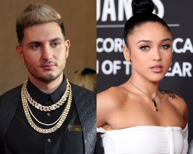 Omar Montes y Mariah Angeliq cantan al amor propio en ‘Qué te pasó ...