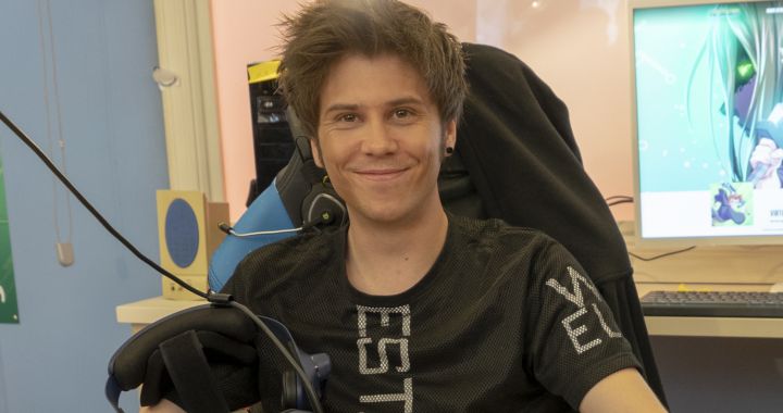 El Rubius más achuchable (y que cabe en tu bolsillo) | Big bang | LOS40