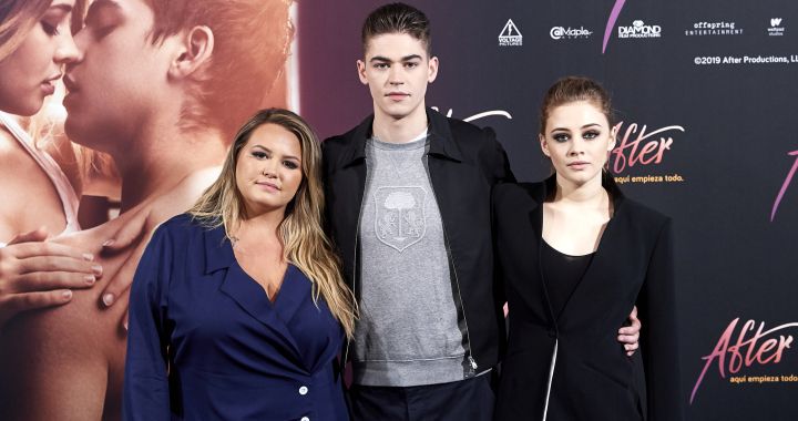 Confirmado: ‘After’ tendrá tercera y cuarta parte | Cine y Televisión ...