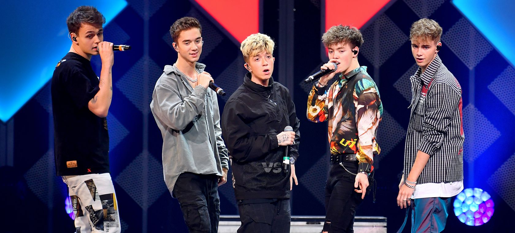 Why Don't We regresa por todo lo alto con Fallin' | Música | LOS40