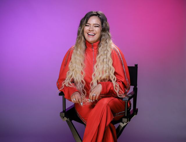 Karol G Celebra Sus 4 Nominaciones A Los Grammy Latinos Dándolo Todo