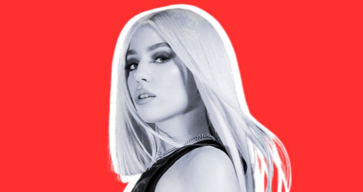 Ava Max recupera el trono de la lista y suma su segunda semana como Nº1 ...