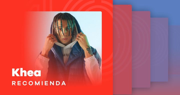 Khea recomienda sus canciones favoritas en esta playlist | LOS40 Urban ...