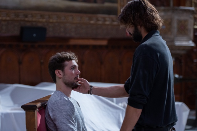 ‘Merlí. Sapere Aude’: primera foto de Pol Rubio y el carpintero (con ...