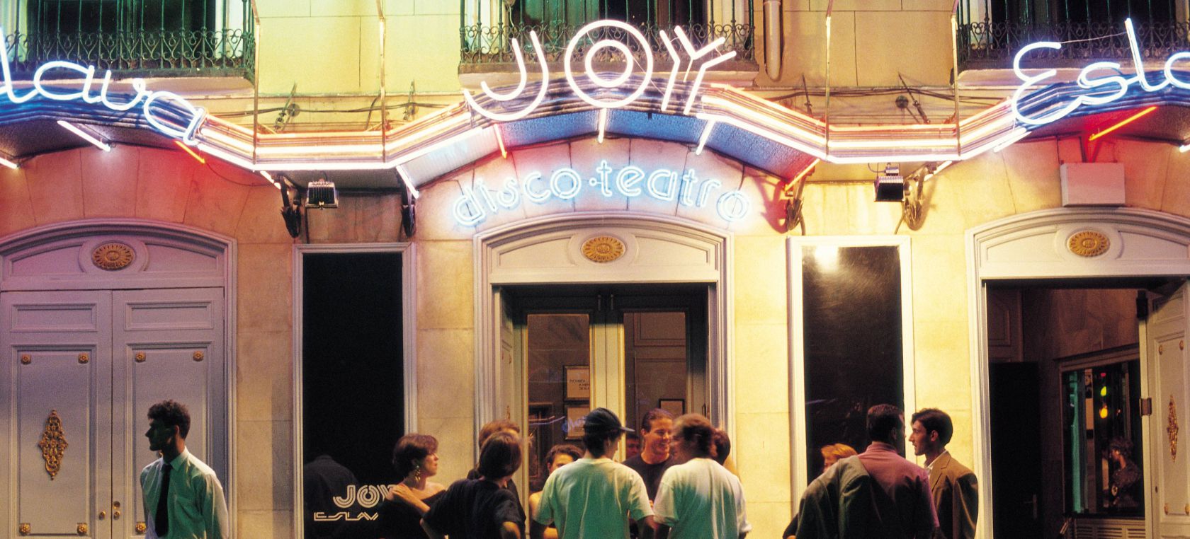 La Joy Eslava de Madrid se reinventa tras casi cuatro décadas de ...