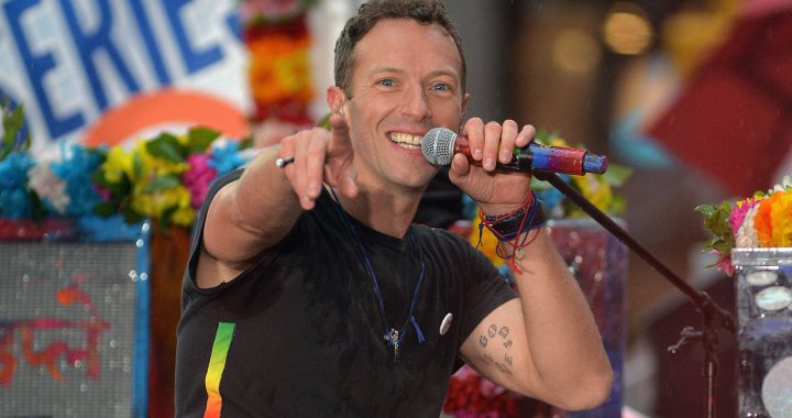 Coldplay despide 2020 estrenando Flags, su más reciente canción ...